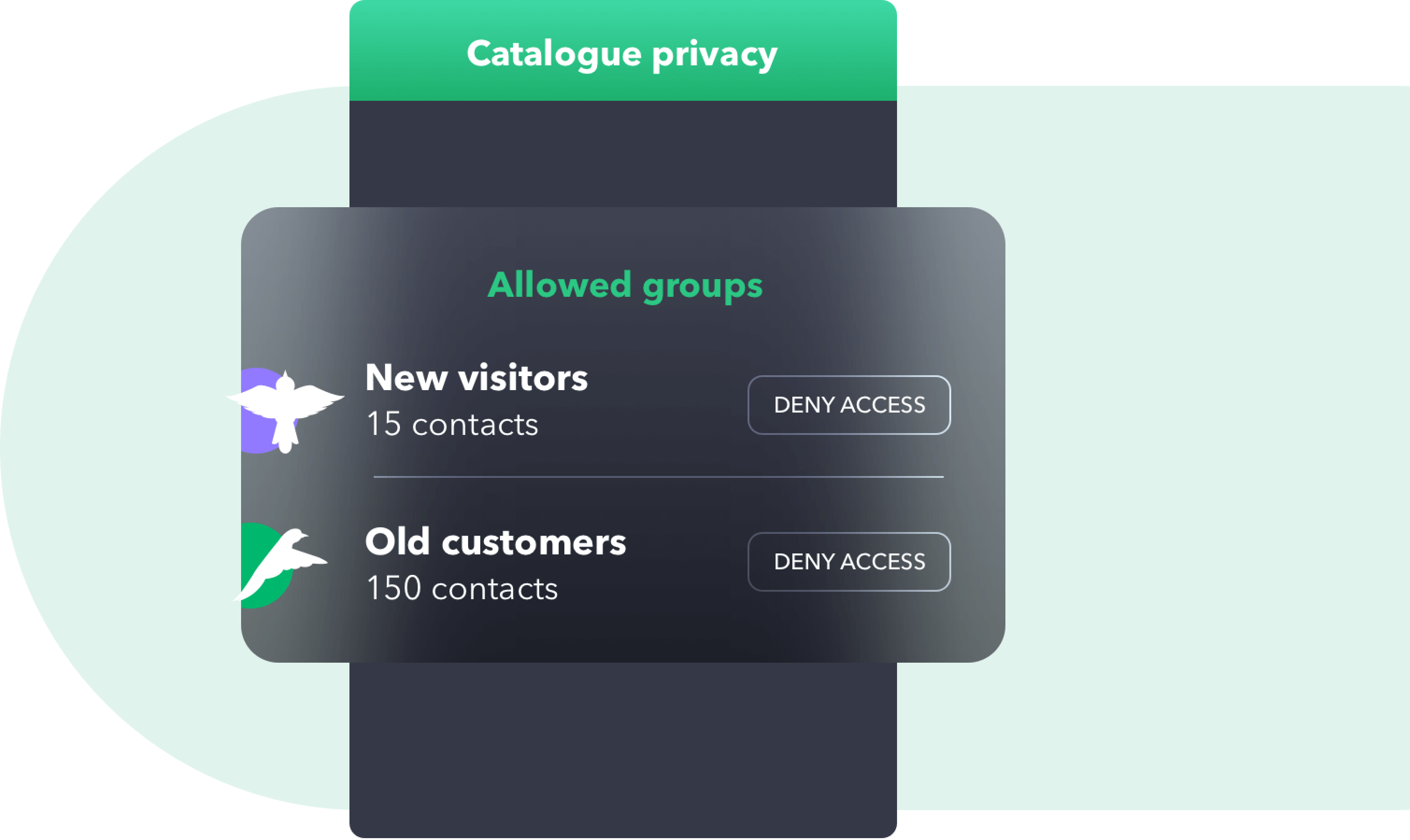 QuickSell | Private Showcasing