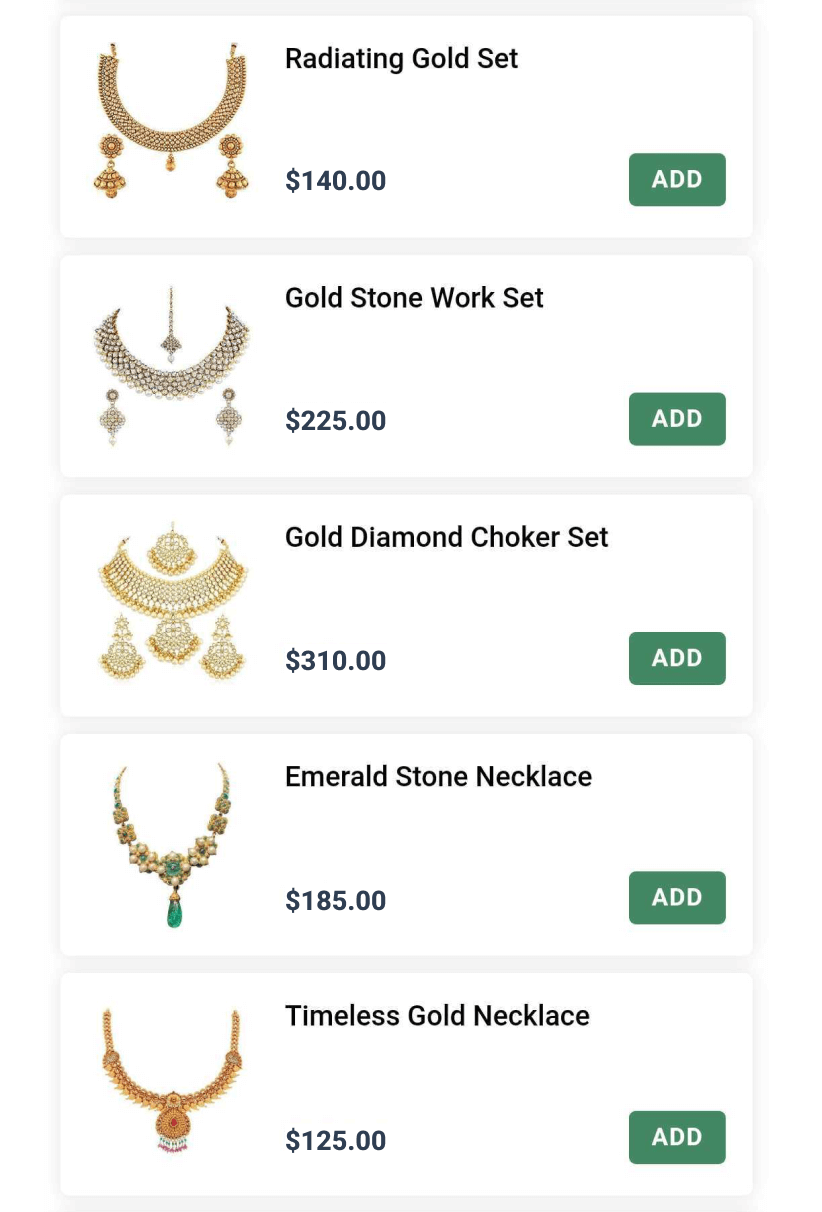 QuickSell | Cataloguing